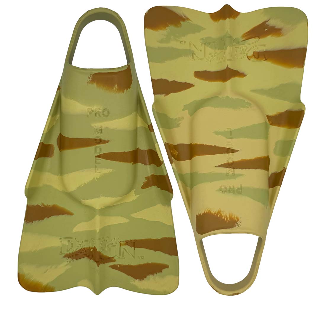 DaFiN Pro Signature - Zak Noyle - Wāwāmalu – DaFiN Surfing Products