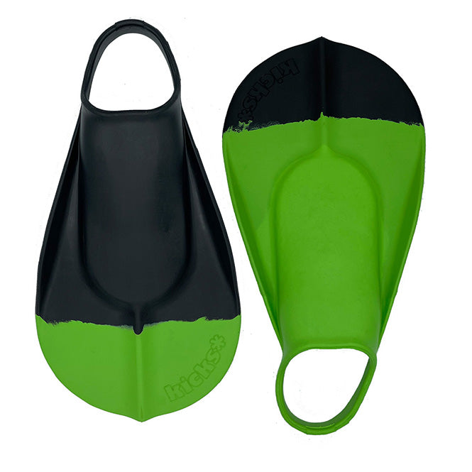 Kicks Signature - Aka - Kapakahi Green – DaFiN Surfing Products