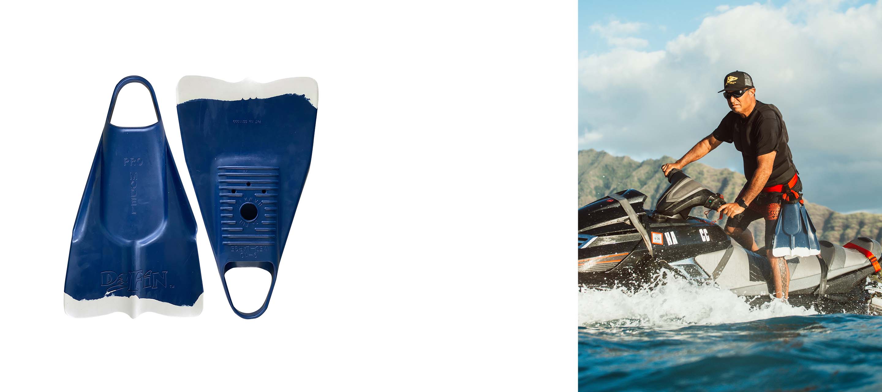 DaFiN - The Swim and Surf Fin preferred by the World’s Best Watermen ...