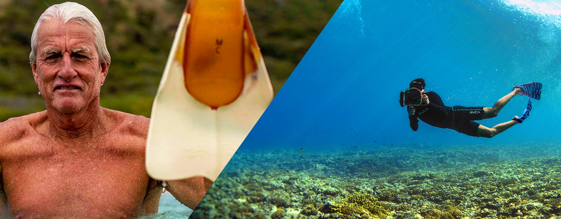 DaFiN - The Swim and Surf Fin preferred by the World’s Best Watermen ...